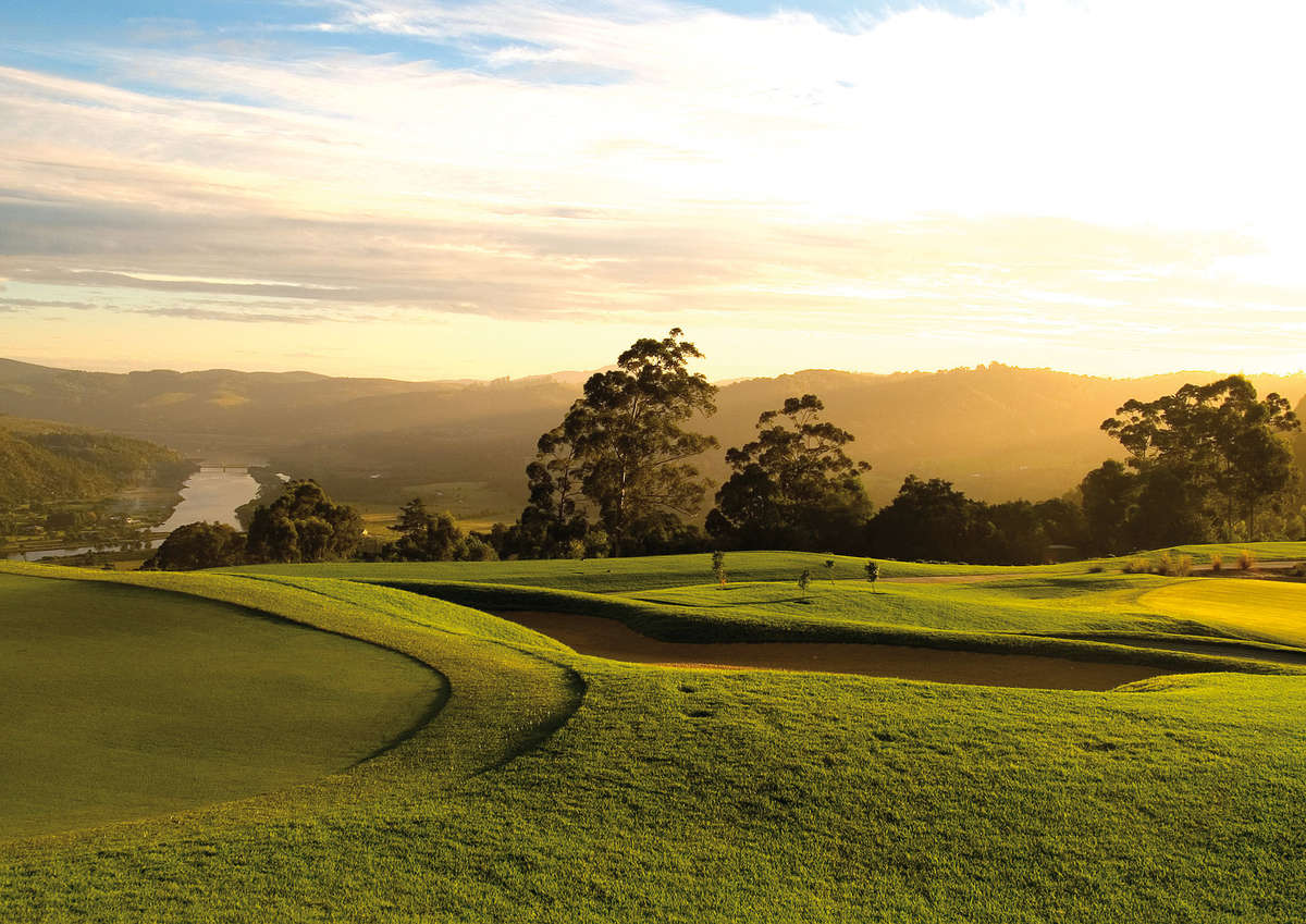 Simola Estate: Golfing Paradise on the Garden Route | Black Opal Travel ...