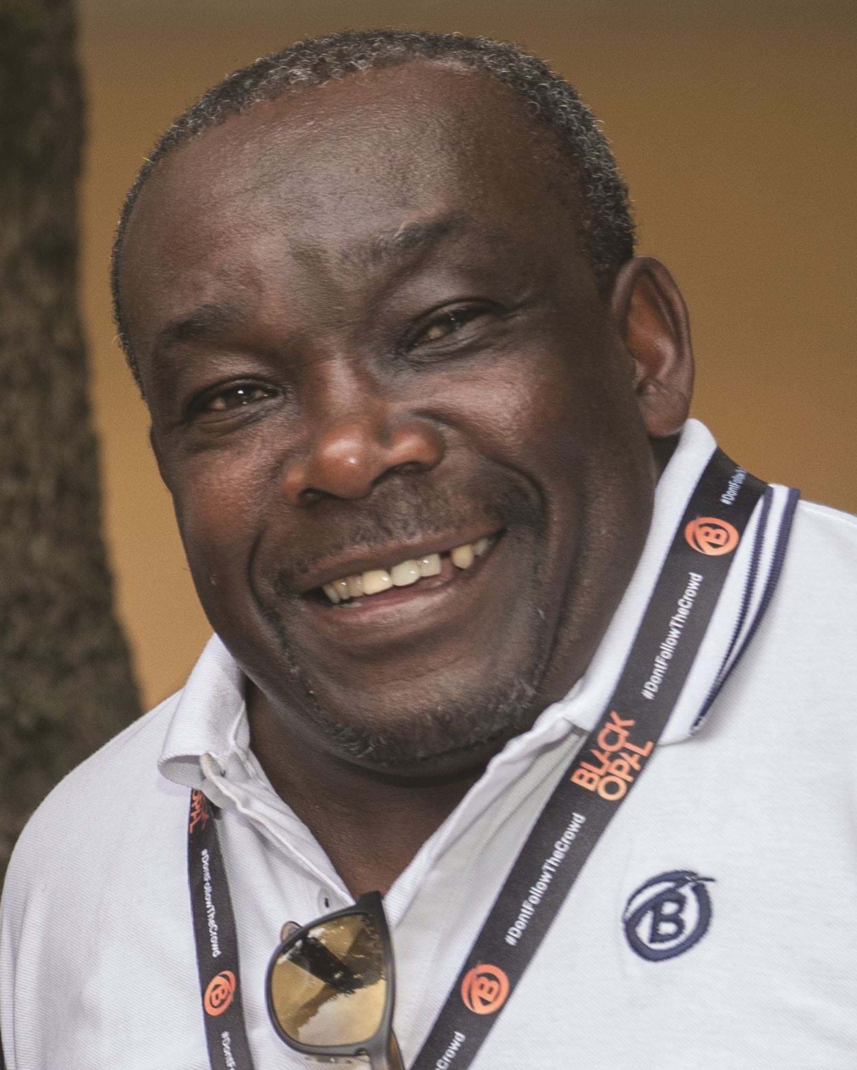 Gladstone Small | Black Opal Travel Group