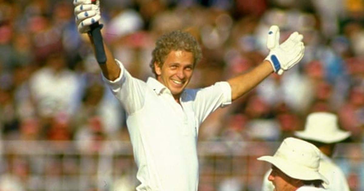 David Gower's Most Memorable Cricket Tours | Black Opal UK | Black Opal ...