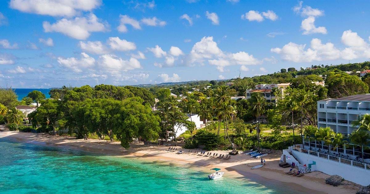 Waves Hotel & Spa, Barbados: Wellness Beachside Sanctuary | Black Opal ...