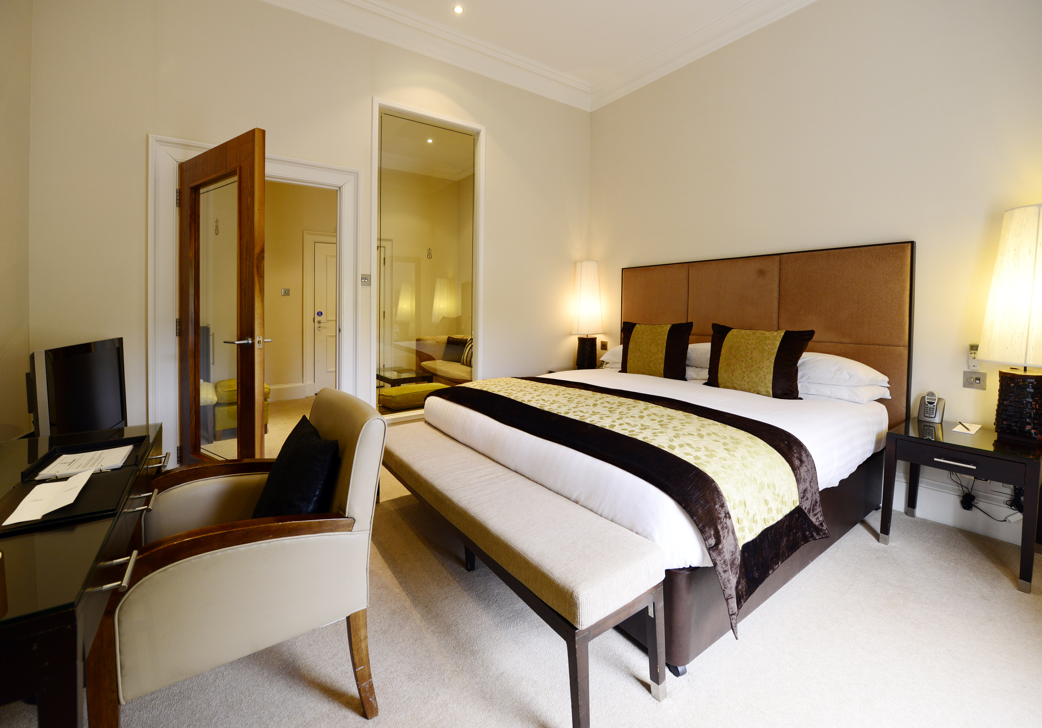 Rocpool Reserve and Chez Roux, Inverness Scotland | Luxury | Black Opal ...