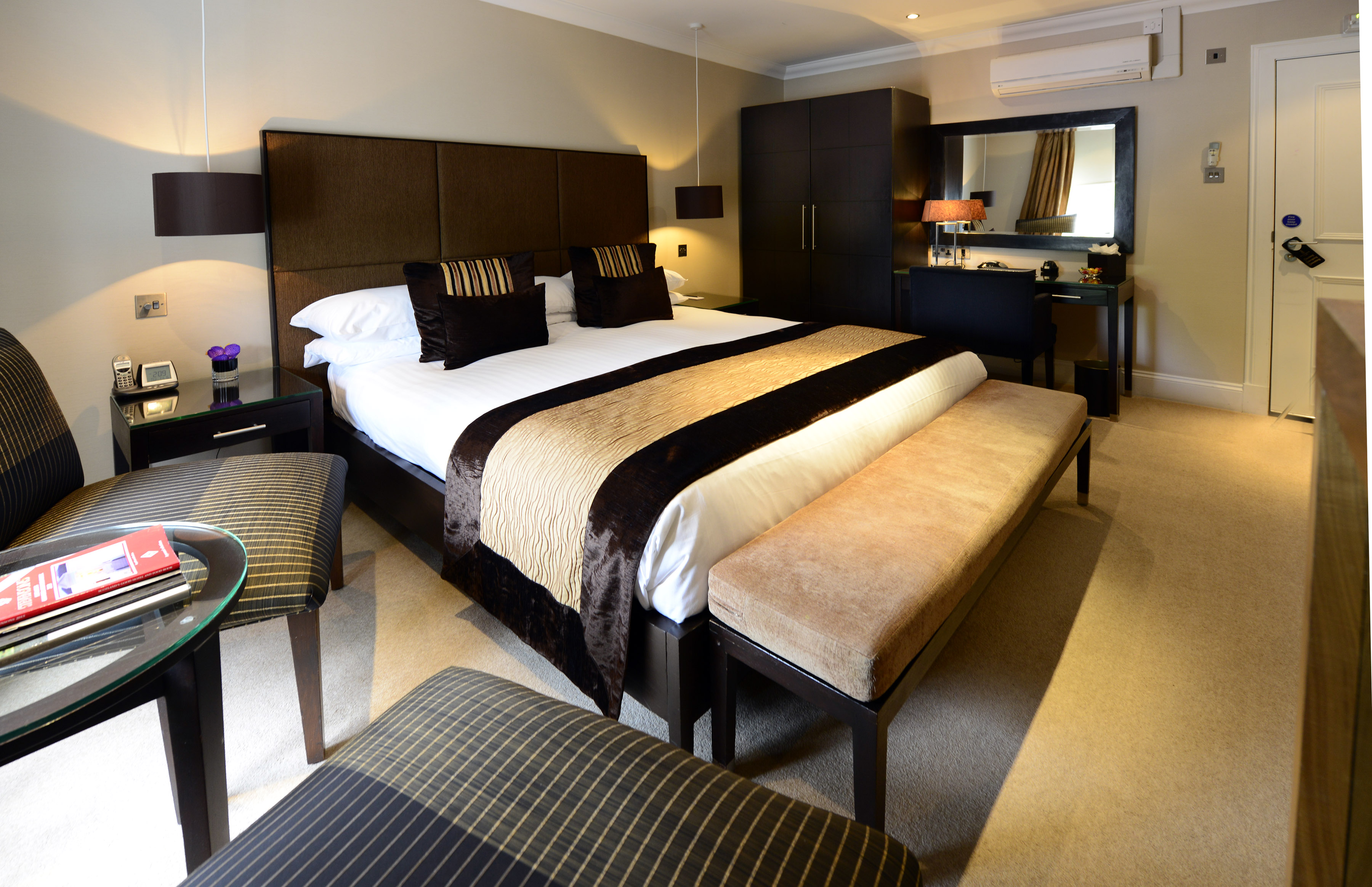 Rocpool Reserve and Chez Roux, Inverness Scotland | Luxury | Black Opal ...