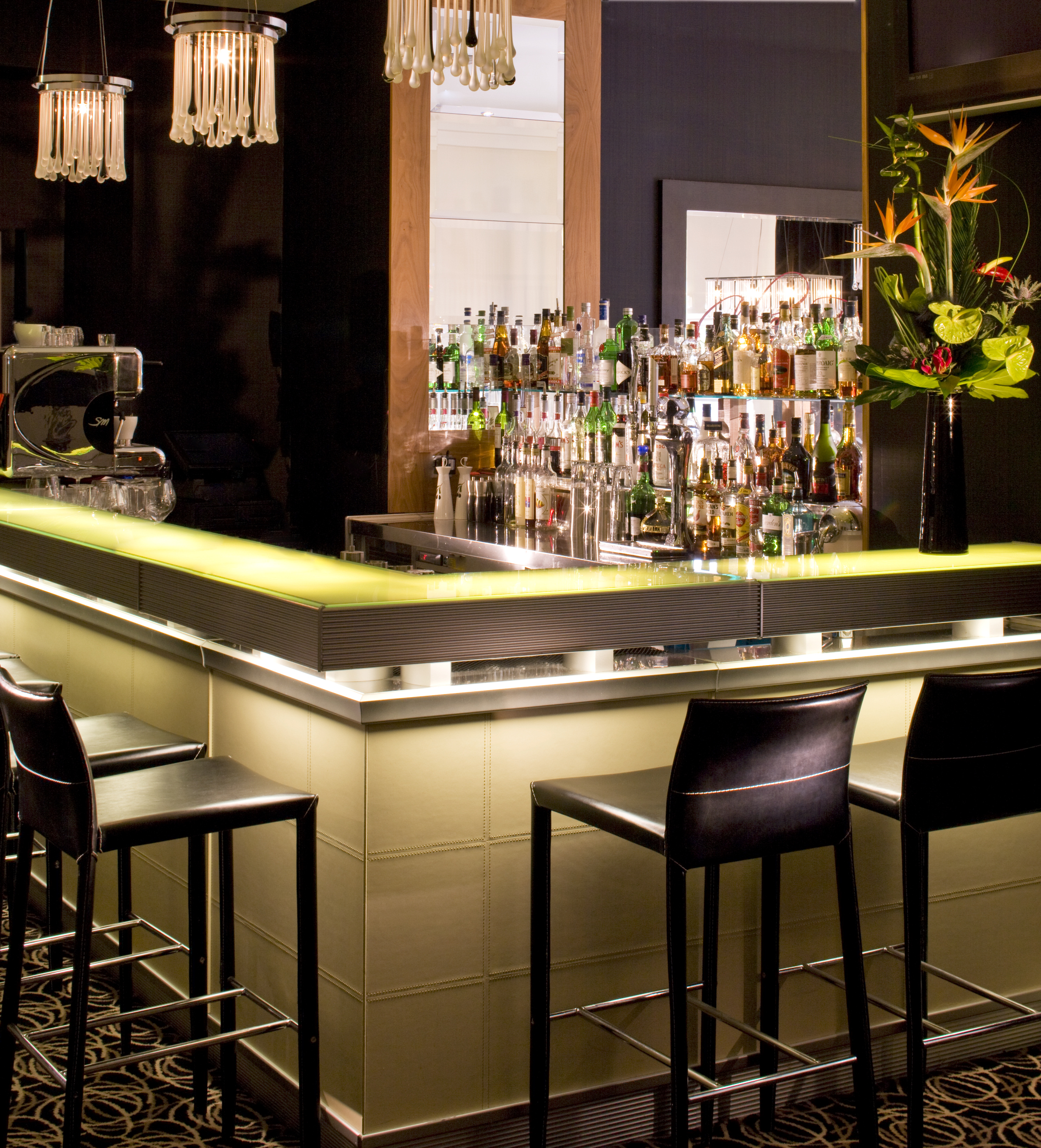 Rocpool Reserve and Chez Roux, Inverness Scotland | Luxury | Black Opal ...