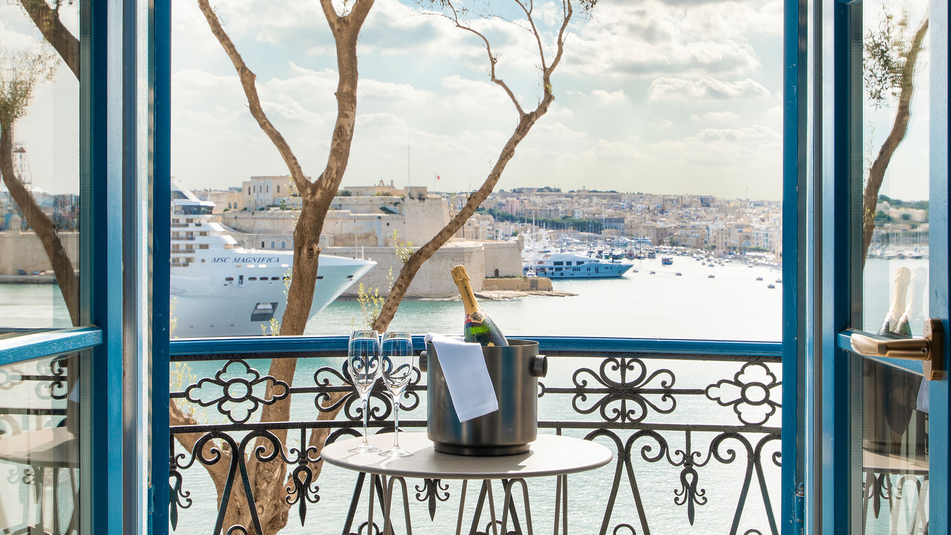Iniala Harbour House: Malta's Luxe Stay | Black Opal | Black Opal ...
