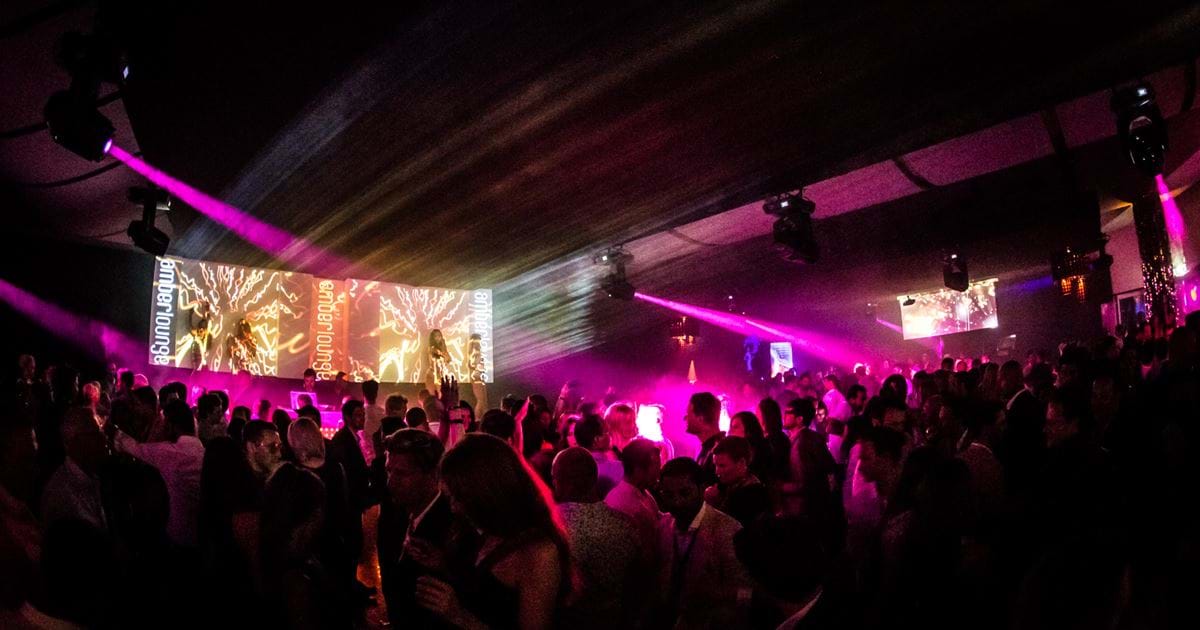Amber Lounge Monaco | F1 After-Party Extravaganza | Black Opal Travel Group