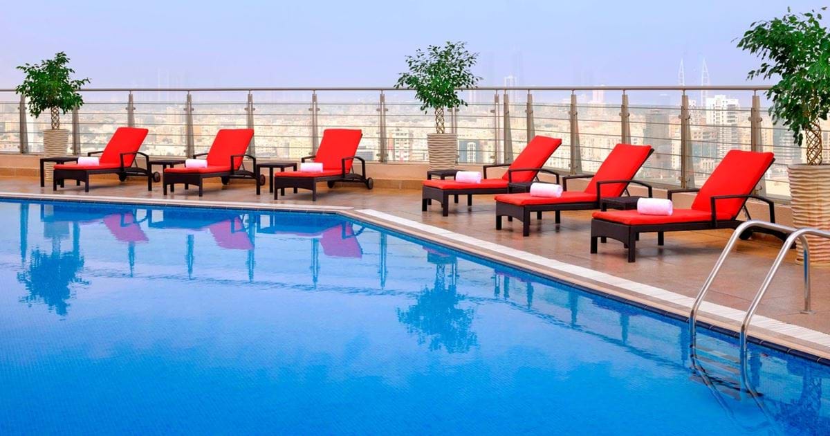 Marriott Executive Apartments, Manama Bahrain's Luxury Haven | Black ...