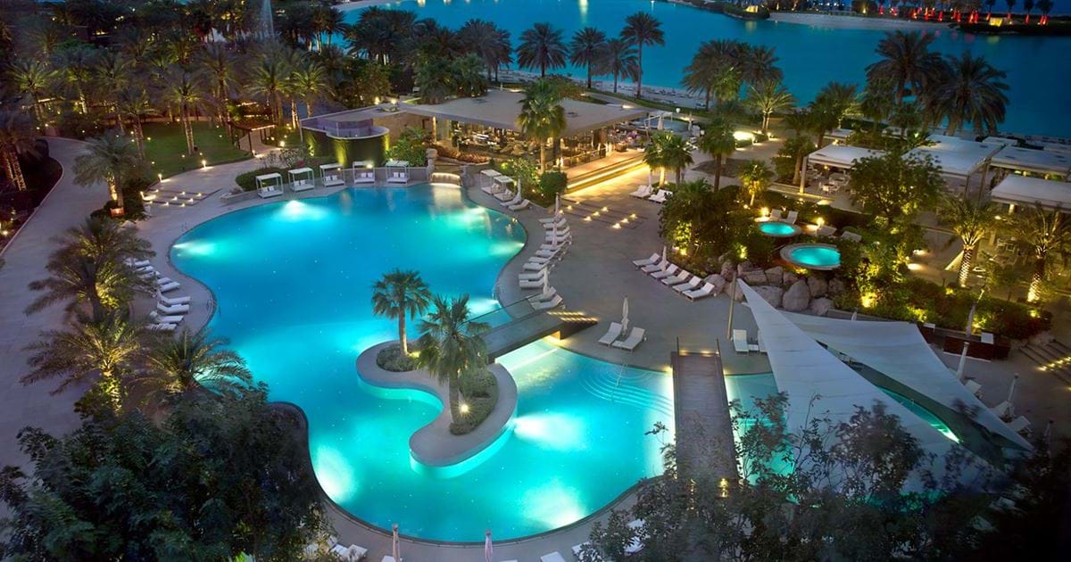 The Ritz-Carlton, Bahrain: The Pinnacle of Gulf Luxury | Black Opal ...