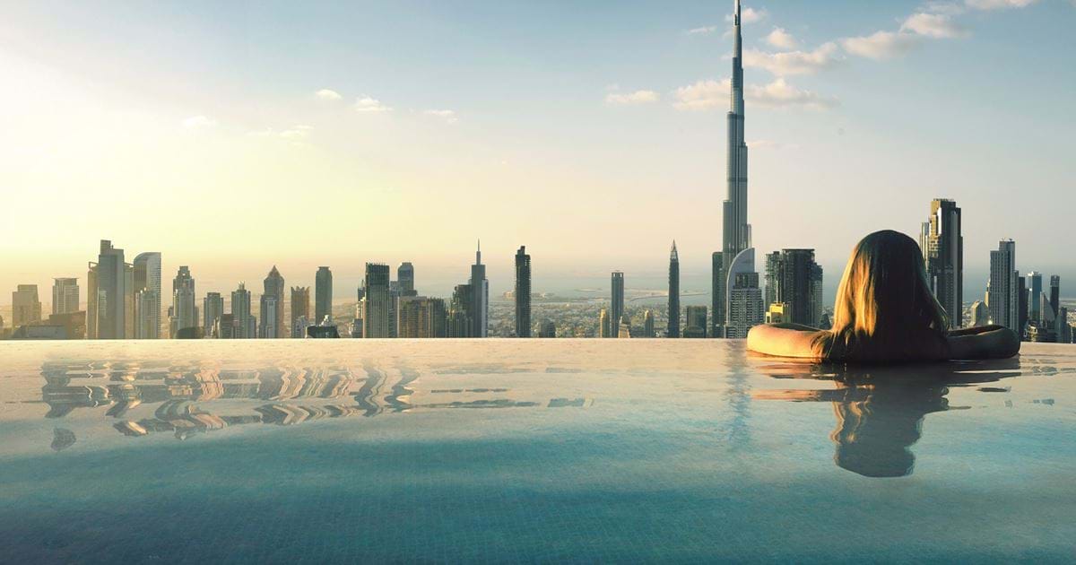 SLS Dubai Hotel and Residences | Luxury Downtown Stay | Black Opal ...