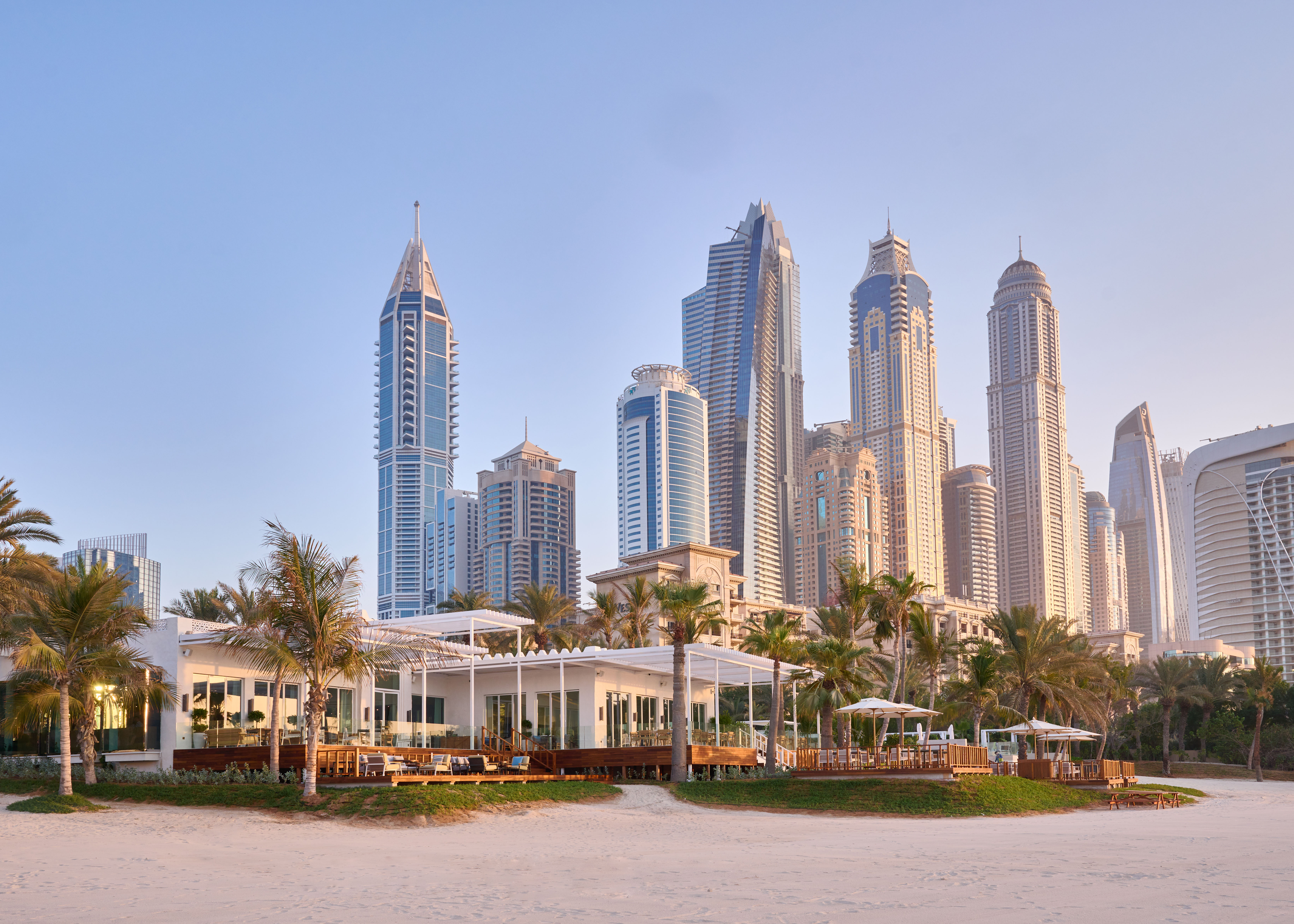 One&Only Royal Mirage Dubai | Luxury Beachfront Resort | Black Opal ...