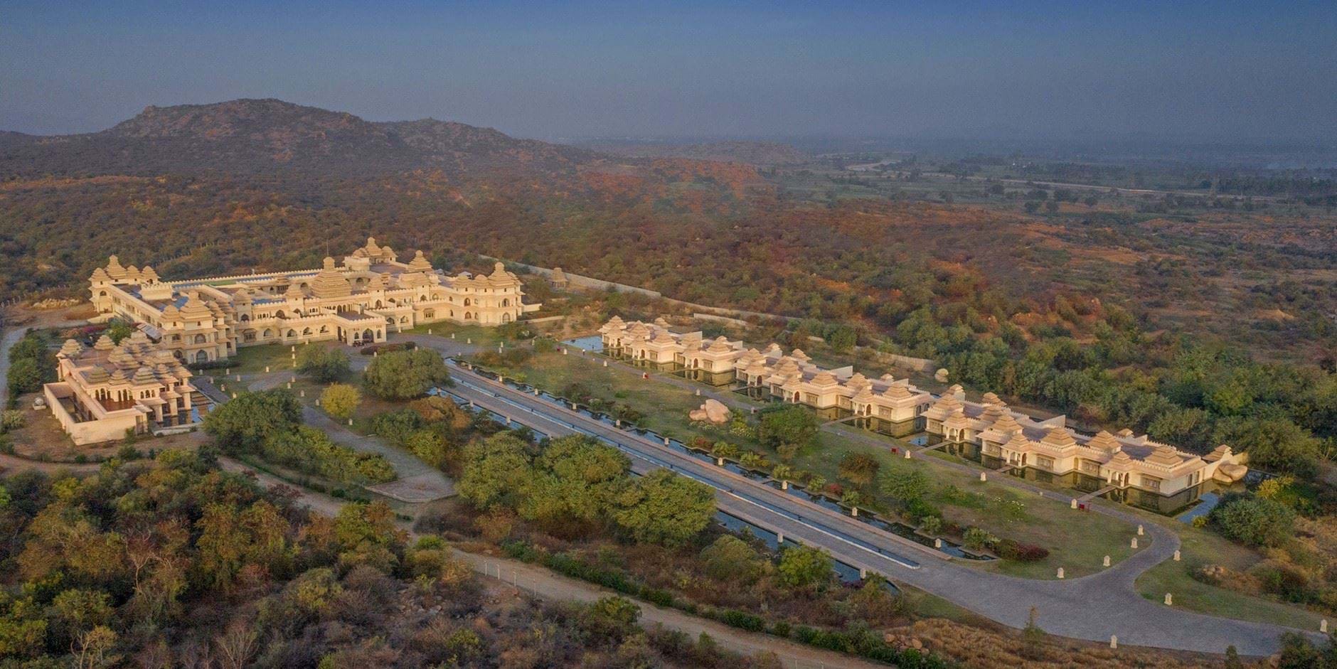 Evolve Back: Luxury Amidst Hampi's Ruins | Black Opal | Black Opal ...