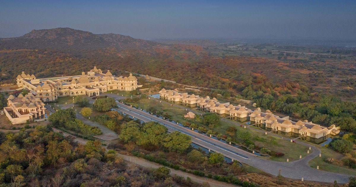 Evolve Back: Luxury Amidst Hampi's Ruins | Black Opal | Black Opal ...