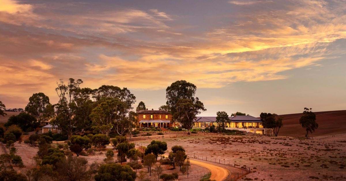 Kingsford The Barossa | Black Opal Travel Group