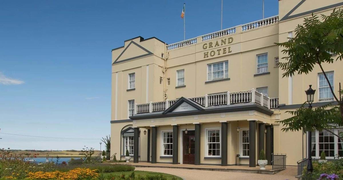 The Grand Hotel Malahide | Black Opal Travel Group